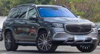 China 2022 Mercedes-Benz Maybach GLS 480 4MATIC 5 Door Large SUV 3.0T 367HP for sale