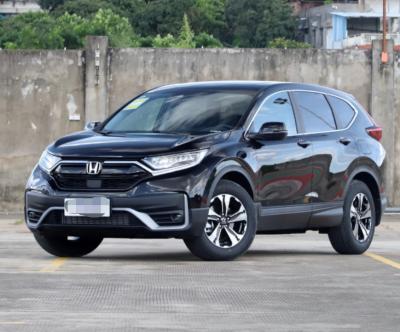 China Honda CR-V 2021 240TURBO CVT 2WD City Version 5 Door 5 Seats Petrol Used Car for sale
