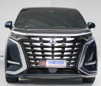 China Denza D9 2022 DM-i 970 AWD Flagship 5-Door 7-Seat Medium Large MPV 5250mm for sale