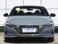 China Hyundai Elantra 2022 240TGDi DCT LUX Top Flagship Edition 4 Door 5 Seats Sedan 1.4T 140HP for sale