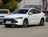 China BYD Qin Plus 2023 Champion DM-i 120km Leading Plug-in Hybrid Sedan 1.5L 110HP for sale
