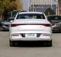 China BYD Qin Plus 2023 Champion DM-i 120km Leading Plug-in Hybrid Sedan 1.5L 110HP for sale