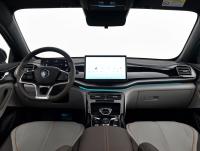 China BYD Qin Plus 2023 DM-i 120km Excellent Model Plug-in Hybrid Sedan 1.5L 110HP for sale