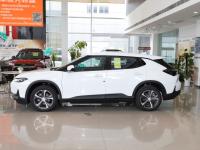China Chevrolet MENLO 2022 Xinghe Version 518km NEDC Range 130kW Electric Compact Car for sale