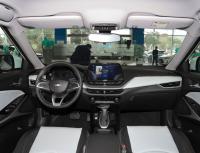 China Chevrolet MENLO 2022 Xinghe Version 518km NEDC Range 130kW Electric Compact Car for sale