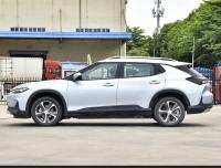 China Chevrolet MENLO 2022 Xingyu Version 518km NEDC Range Electric Compact Car 130kW for sale