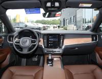China 2023 Volvo S90 B5 Gasoline 48V Mild Hybrid Luxury Sedan 2.0T 250HP 8AT for sale