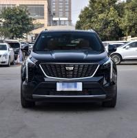 China Cadillac XT4 2022 4WD 28T Zungui Edition Gasoline 48V Light Hybrid 5 Seats SUV 2.0T 174kW for sale