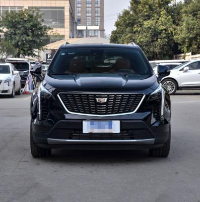 China Cadillac XT4 2022 4WD 28T Zungui Edition Gasoline 48V Light Hybrid 5 Seats SUV 2.0T 174kW for sale
