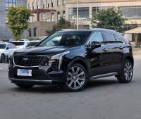 China Cadillac XT4 2022 4WD 28T Zungui Edition Gasoline 48V Light Hybrid 5 Seats SUV 2.0T 174kW for sale