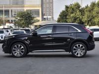 China Cadillac XT4 2022 4WD 28T Zungui Edition Gasoline 48V Light Hybrid 5 Seats SUV 2.0T 174kW for sale
