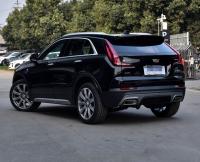 China Cadillac XT4 2022 4WD 28T Zungui Edition Gasoline 48V Light Hybrid 5 Seats SUV 2.0T 174kW for sale