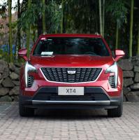 China Cadillac XT4 2022 28T 4WD Bojin Gasoline 48V Light Hybrid 5 Seats SUV 2.0T 237HP for sale