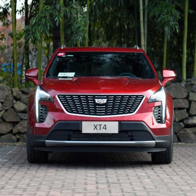 China Cadillac XT4 2022 28T 4WD Bojin Gasoline 48V Light Hybrid 5 Seats SUV 2.0T 237HP for sale