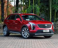 China Cadillac XT4 2022 28T 4WD Bojin Gasoline 48V Light Hybrid 5 Seats SUV 2.0T 237HP for sale
