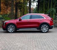 China Cadillac XT4 2022 28T 4WD Bojin Gasoline 48V Light Hybrid 5 Seats SUV 2.0T 237HP for sale