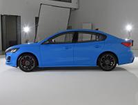 China Ford Focus 2022 Sedan 1.5T 177HP 6AT Gasoline 5 Seats Compact Car for sale