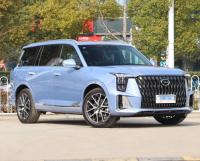 China Trumpchi GS8 2022 Hybrid 2.0TM 4WD 7 Seats SUV 5015mm Length 2920mm Wheelbase for sale