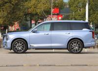 China Trumpchi GS8 2022 Hybrid 2.0TM 4WD 7 Seats SUV 5015mm Length 2920mm Wheelbase for sale