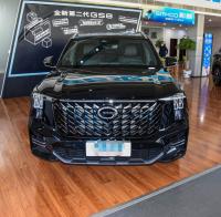 China Trumpchi GS8 2022 Dual Engine 2.0TM 4WD 7 Seats SUV Hybrid 5.3L Fuel Consumption for sale