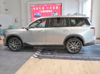 China 2022 Trumpchi GS8 2.0T 4WD 7-Seat Mid SUV Gasoline 185kW 400Nm for sale