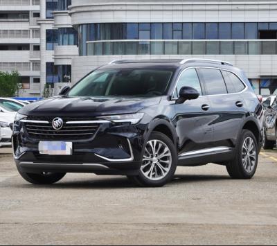 China Buick Envision Plus 652T Four-Wheel Drive Luxury 2.0T 237HP 5 Seats SUV for sale