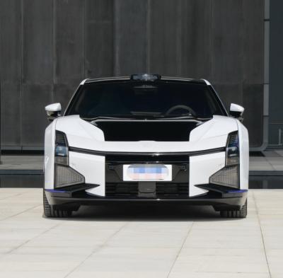 China Hiphi Z 2023 5-Seater Pure Electric Sedan 705km Range 494kW Dual Motor for sale