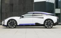 China Hiphi Z 2023 5-Seater Pure Electric Sedan 705km Range 494kW Dual Motor for sale