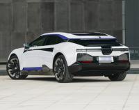 China Hiphi Z 2023 5-Seater Pure Electric Sedan 705km Range 494kW Dual Motor for sale
