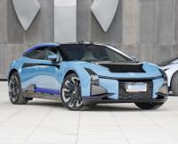 China Hiphi Z 2023 4-Seater Electric Sedan 705km Range 672hp Dual Motor AWD for sale