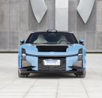 China Hiphi Z 2023 4-Seater Electric Sedan 705km Range 672hp Dual Motor AWD for sale