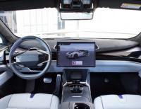 China Hiphi Z 2023 4-Seater Electric Sedan 705km Range 672hp Dual Motor AWD for sale