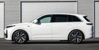 China 2023 Li L7 Pro Electric SUV 5 Door 5 Seats 5050mm Length EREV 330kW for sale