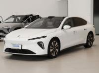 China NIO ET7 2022 Model 75kWh Electric Sedan 480kW Dual Motor AWD for sale
