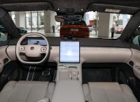 China NIO ET7 2022 Model 75kWh Electric Sedan 480kW Dual Motor AWD for sale