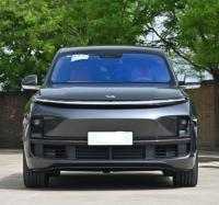 China LI L8 2023 Air Version Electric Vehicle Single Speed Gearbox 5 Door 6 Seats SUV 330kW 5080mm for sale