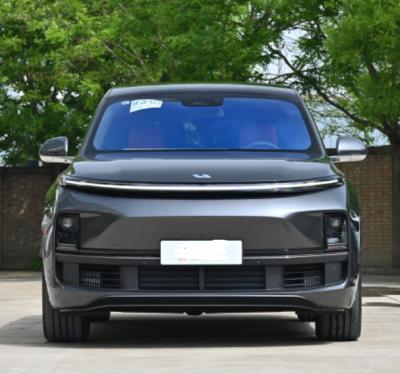 China LI L8 2023 Air Version Electric Vehicle Single Speed Gearbox 5 Door 6 Seats SUV 330kW 5080mm for sale
