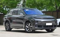 China LI L8 2023 Air Version Electric Vehicle Single Speed Gearbox 5 Door 6 Seats SUV 330kW 5080mm for sale