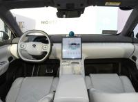 China NIO ET7 2022 Pure Electric Sedan 100kWh 700km Range 480kW Dual Motor for sale