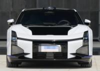 China GAOHE Hiphi Z 2023 5-Seater Electric Sedan 705km Range 494kW Dual Motor for sale