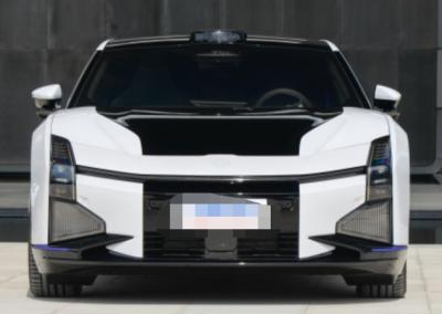 China GAOHE Hiphi Z 2023 5-Seater Electric Sedan 705km Range 494kW Dual Motor for sale