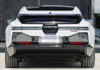 China GAOHE Hiphi Z 2023 5-Seater Electric Sedan 705km Range 494kW Dual Motor for sale