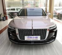 China Hongqi H9 2022 3.0T Zhilian Flagship Four-Seat Version 4 Seats Sedan 283HP 400Nm for sale