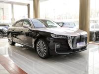 China Hongqi H9 2022 3.0T Zhilian Flagship Four-Seat Version 4 Seats Sedan 283HP 400Nm for sale