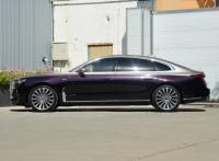 China Hongqi H9 2022 3.0T Zhilian Flagship Four-Seat Version 4 Seats Sedan 283HP 400Nm for sale