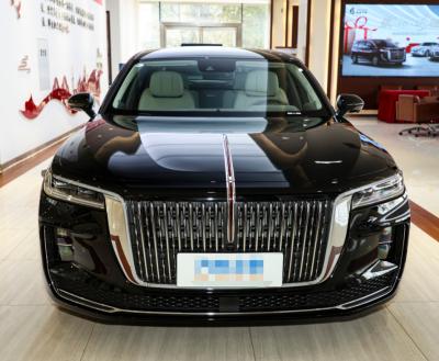 China Hongqi H9 2022 3.0T Excellent Customized Version Gasoline Mid Large Car 283HP 400Nm for sale
