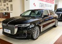 China Hongqi H9 2022 3.0T Excellent Customized Version Gasoline Mid Large Car 283HP 400Nm for sale
