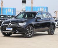 China Mercedes Benz GLC 260L 4MATIC Luxury 5 Door SUV 2.0T 197HP 9AMT for sale