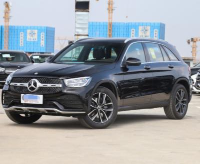 China Mercedes Benz GLC 260L 4MATIC Luxury 5 Door SUV 2.0T 197HP 9AMT for sale