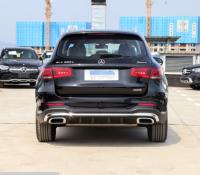 China Mercedes Benz GLC 260L 4MATIC Luxury 5 Door SUV 2.0T 197HP 9AMT for sale